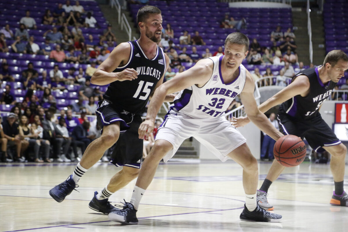 Weber State announces rosters for third basketball alumni game | News ...